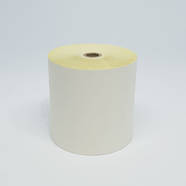 Carbonless 2 Ply Paper Rolls | Thermal Paper Rolls | Australia