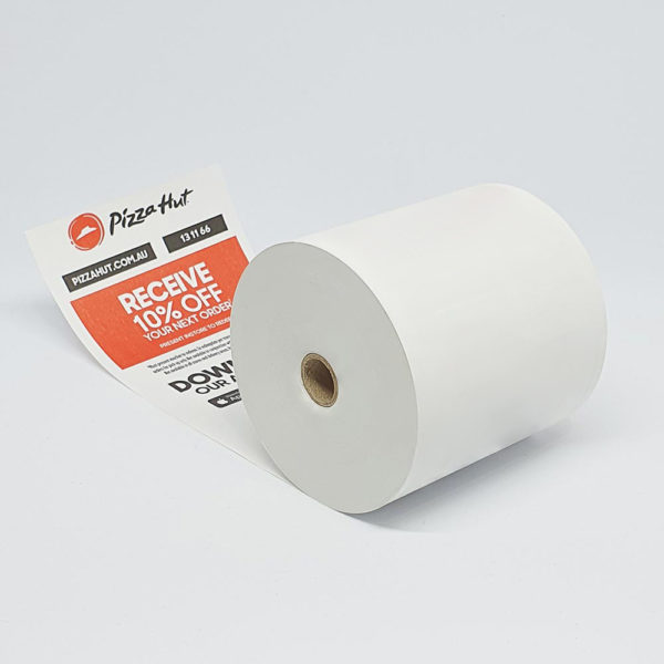 Paper Rolls & Tickets | Thermal, Receipt, TITO Tickets | Australia